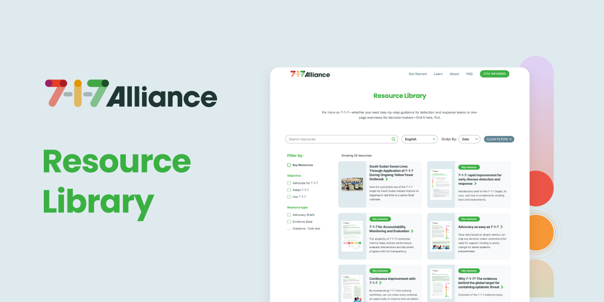 7-1-7 Alliance | Resource Library