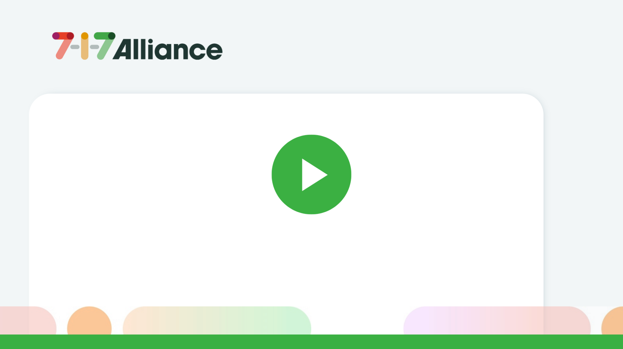 Online course: Introduction to the 7-1-7 target for outbreak performance improvement - 7-1-7 ...