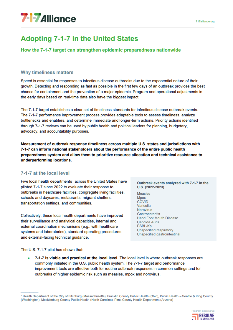 7-1-7 Alliance | Resource Library